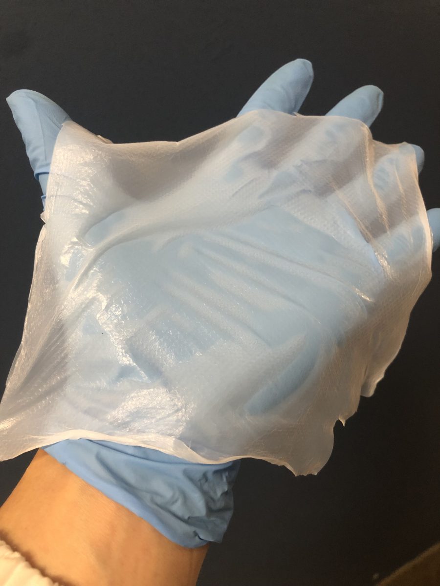 BC (Bacterial Cellulose; Microbial Cellulose; Bacterial Nanocellulose ...